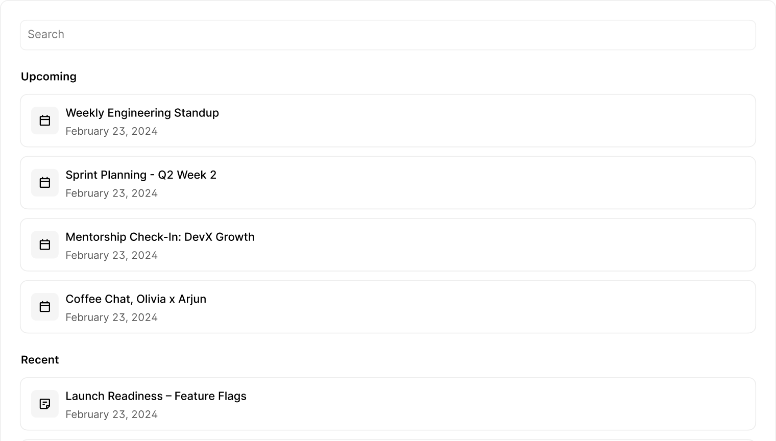 Eyval - Focus on your meetings